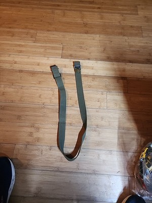 VTG Military Issue Rifle Sling- Marine Corps & Army OD Parade Rifle ...