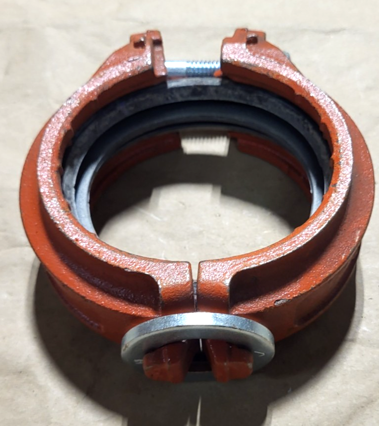 Victaulic 388.9 109 FireLock Coupling | eBay