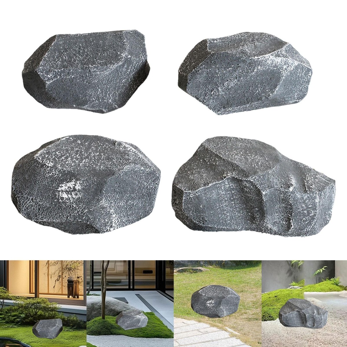 Rock To Hide Unsightly Items A Rock Key Safe Hider And 16 Other Items