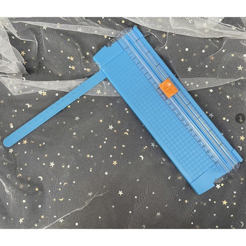 Small Paper Cutter Lightweight Mini Paper Cutting Board A4 Paper ...