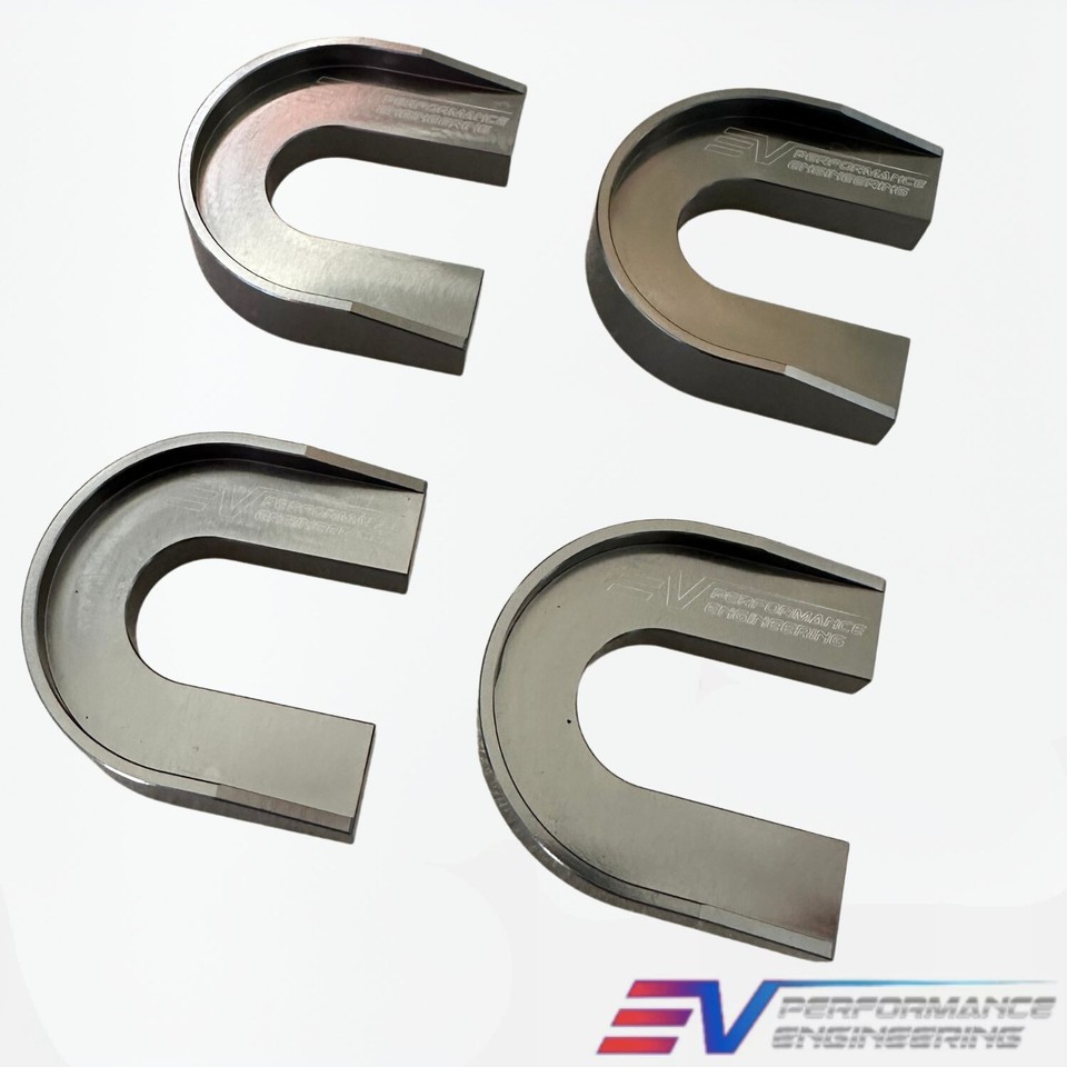 TESLA Model S X PLAID- REAR CAMBER KIT ALIGNMENT SHIMS - DIY PREVENT ...