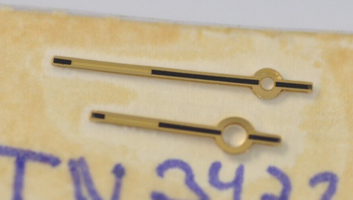 OMEGA Montre Mains Cal. 1108 1109 1110 1111 1120 Eta 2892 Trou 1.50 0. ...