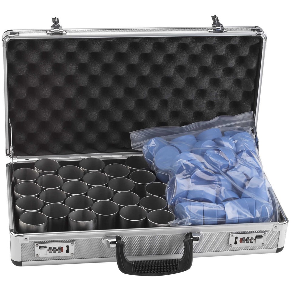 AMS Bulk Density Soil Sampling Kit with Compact Slide Hammer | eBay