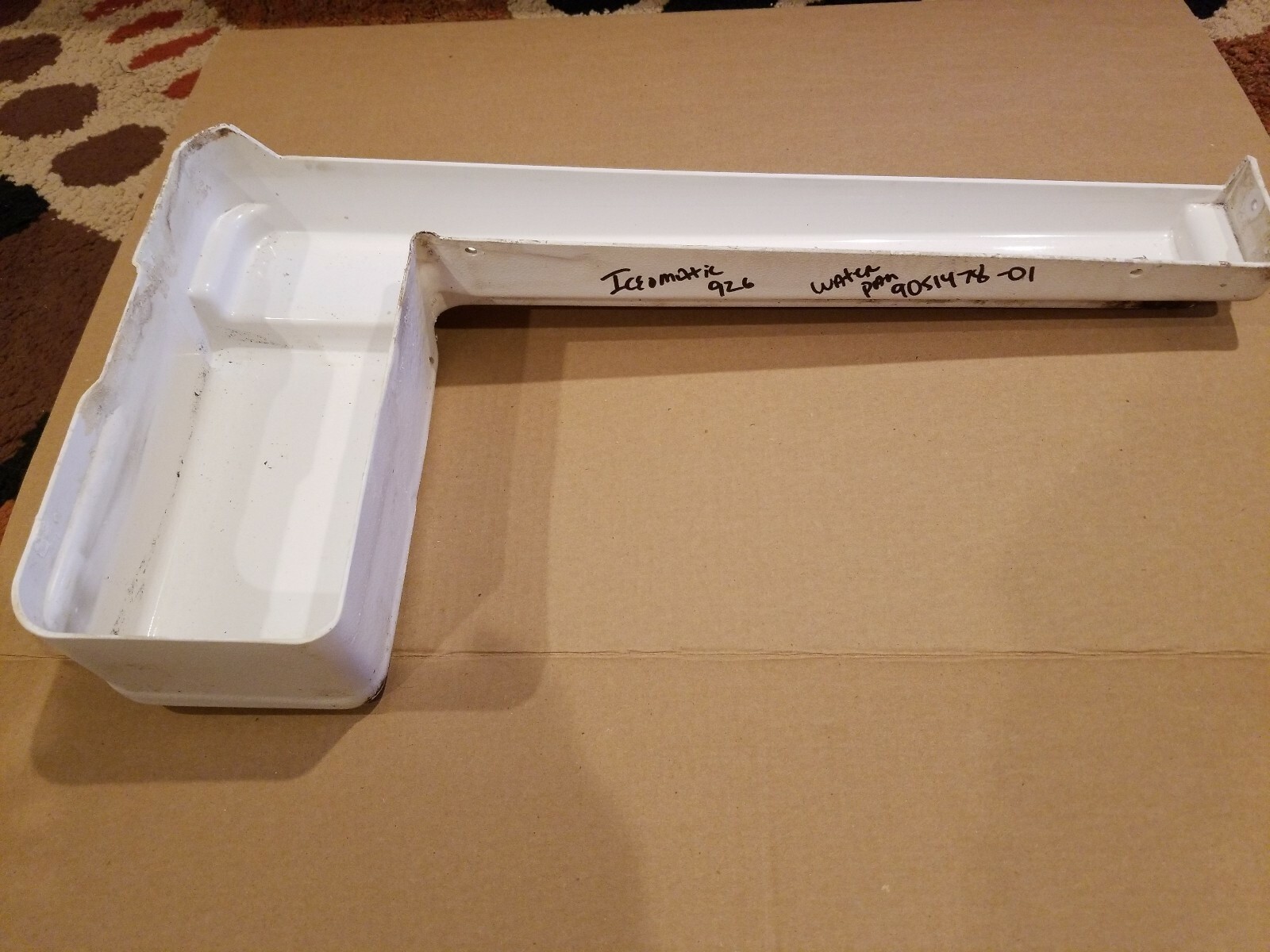 Ice-O-Matic Water Pan 9051478-01 | eBay