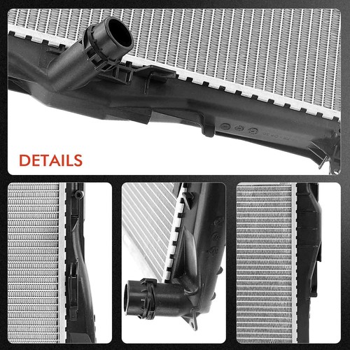 Radiator for BMW E82 E88 E90 E92 E93 1 Series M 135i 335i 335is Z4 ...