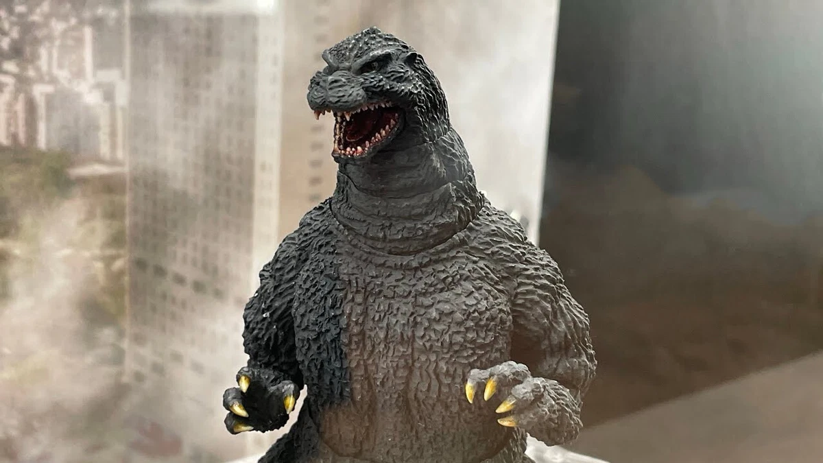 Godzilla 1991 Suit