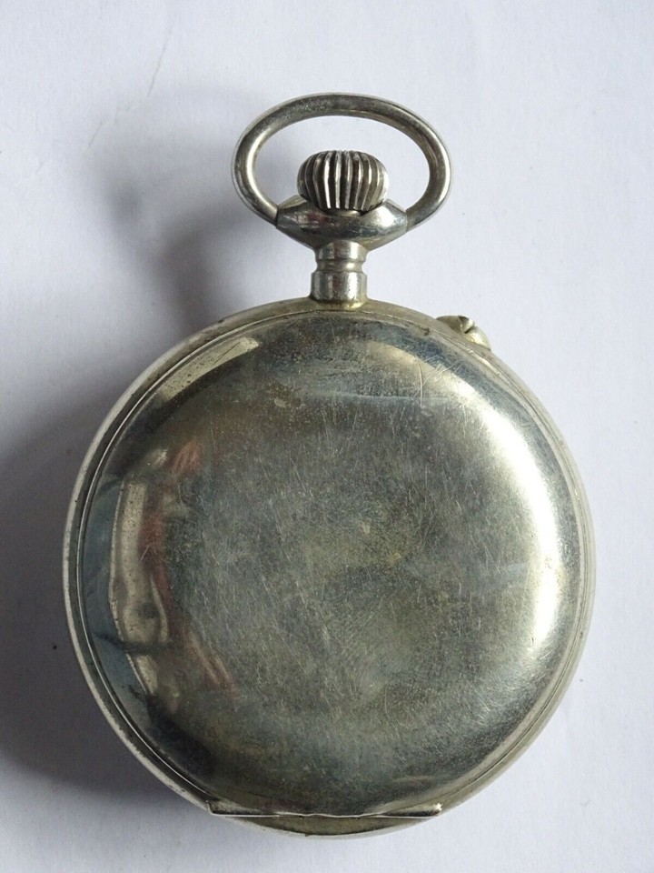 Antique and Rare Digital Pocket Watch | eBay