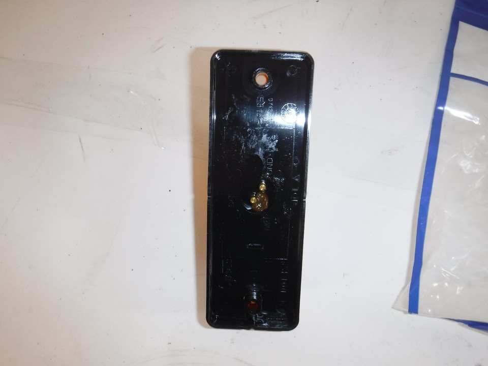 GROTE 53163 Combination Marker/Side Turn Lamp (T) | eBay
