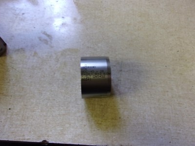 Tool and Die Cutter Punch Moeller MDC-45x28 P=24.1 B=3 6.0M P/SLT ...