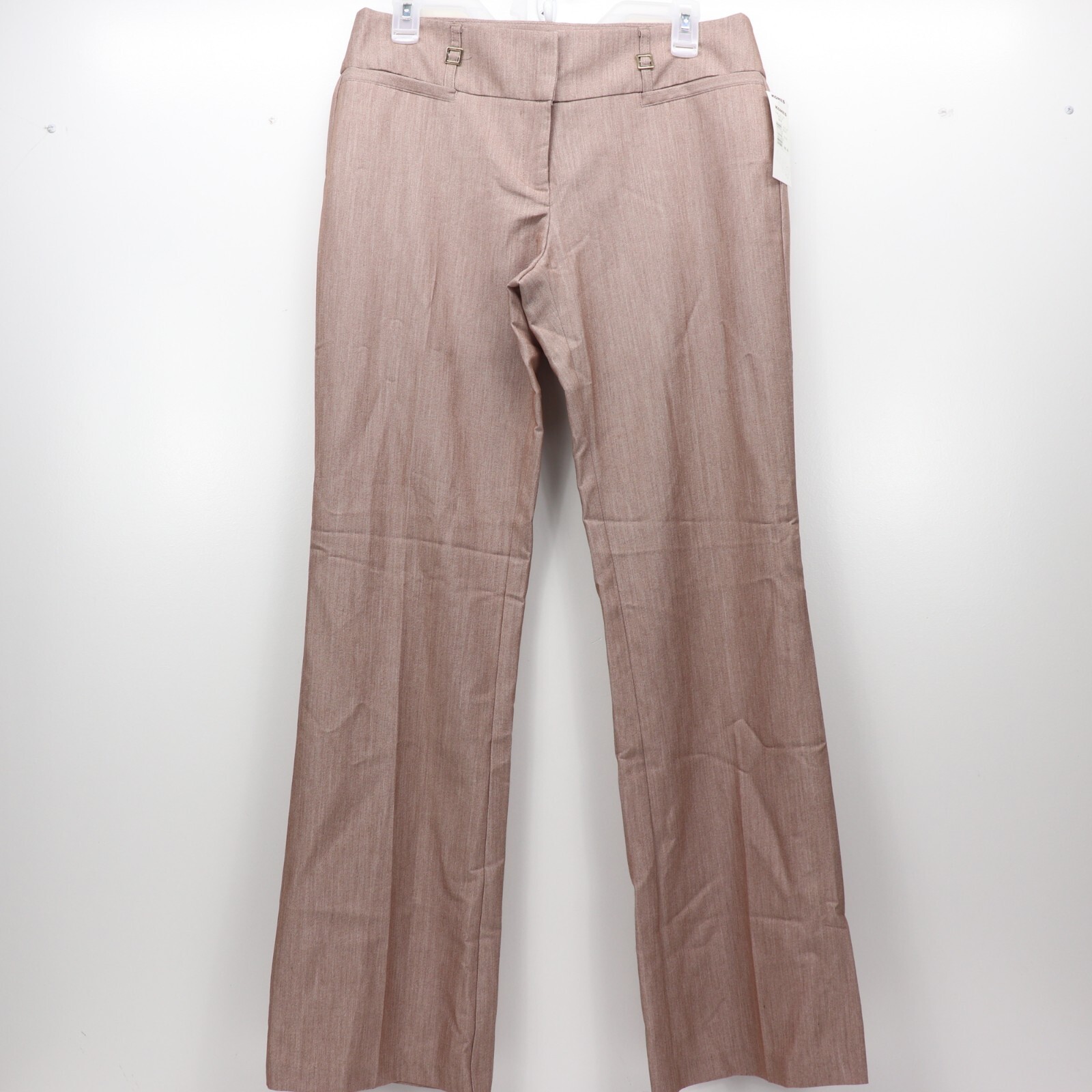 JOE B BY JOE BENBASSET Women’s Junior pants Black Size 9 Career NWT | eBay