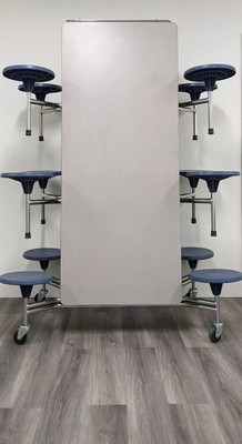 Tables - Cafeteria Lunch Tables