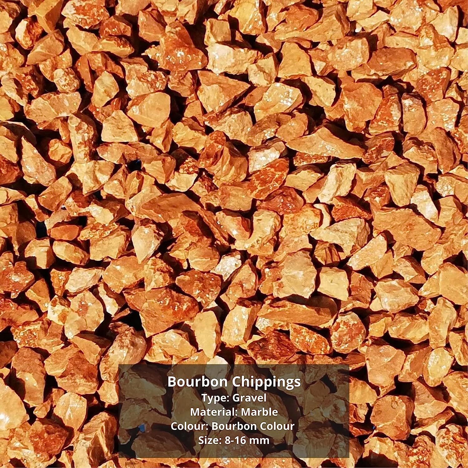 Decorative Aggregates Slate - Chippings - Gravel - Pebbles - Gardens ...