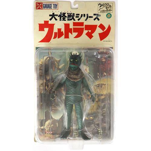 X-Plus Garage Toy Ultra Q/Ultraman Monsters Figure Series Ragon - Free ...