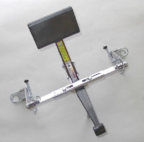 Safe-T Mate Wheelchair Anti-Rollback Device For 22"-24" Widths, NEW ...