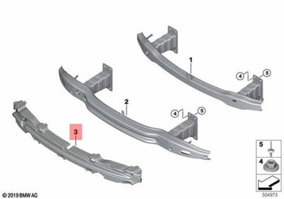 Genuine BMW X1 E84 X1 16d 16i 18d 18dX 18i 20d ed 20dX Foam Part ...