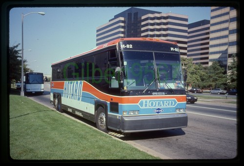 Hotard (LA) original bus slide # H-82 taken 1997 | eBay