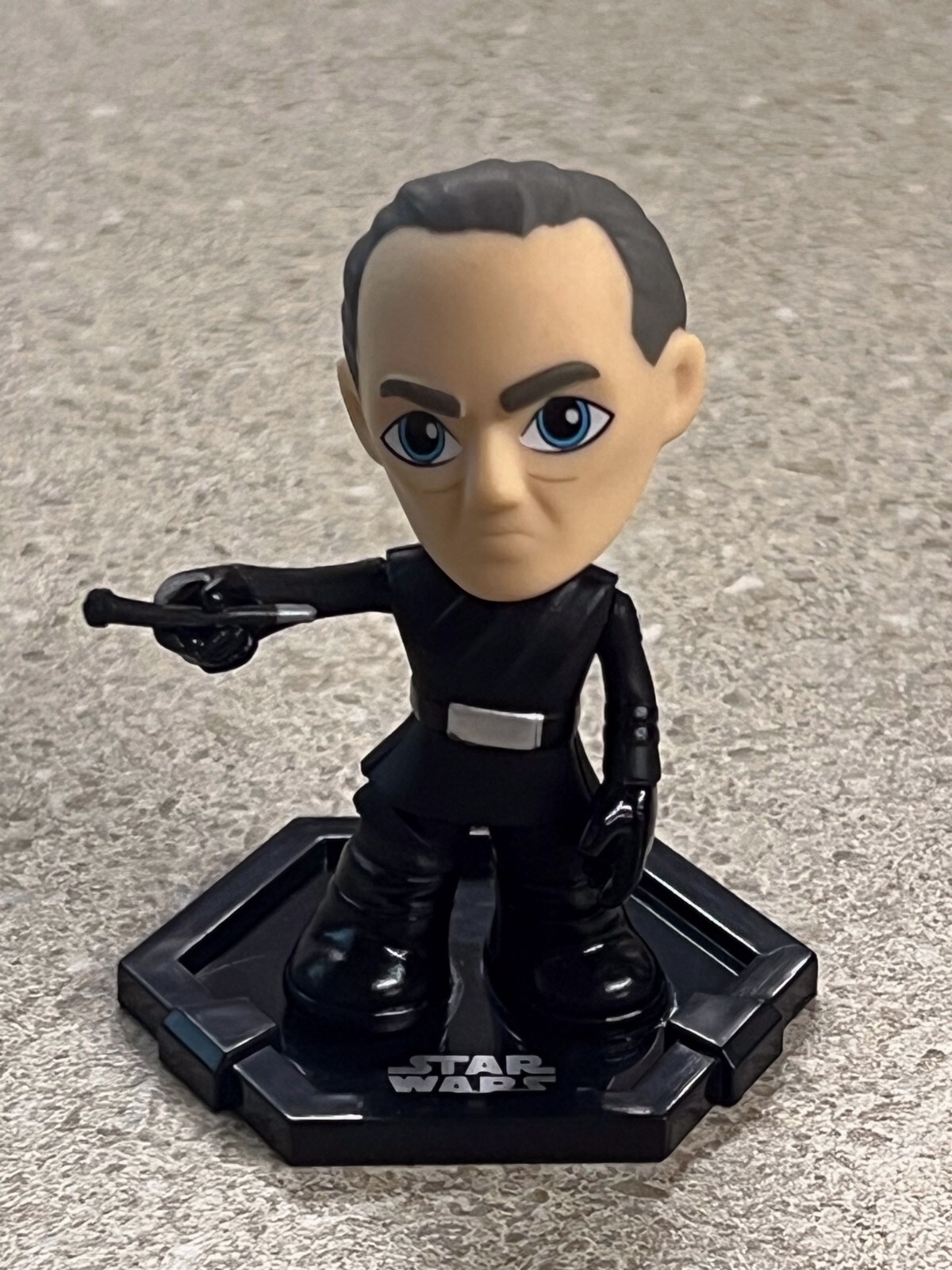 Funko Mystery Minis Star Wars Rise of Skywalker General Pryde 3" Vinyl ...