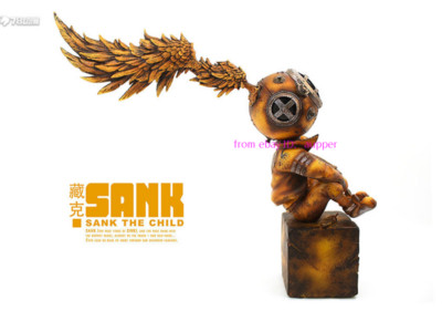 Sank Toys Sank The Child The Gloaming The Wind Rises Statue Figure In ...