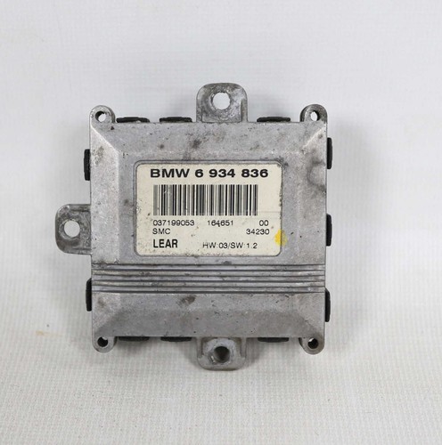 BMW Adaptive Headlight Controller Module Xenon HID E90 E46 E60 E65 2003 ...
