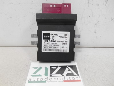 Centralina Pompa Carburante BMW F30 316D N47D20C 2013 7358144 | eBay