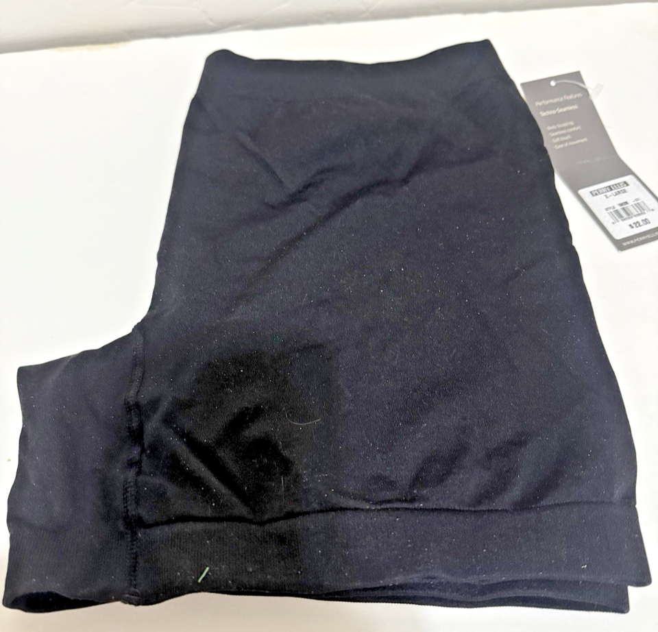 Perry Ellis Portfolio Techno Seamless Boxer Brief Men Size XL Black NWT ...