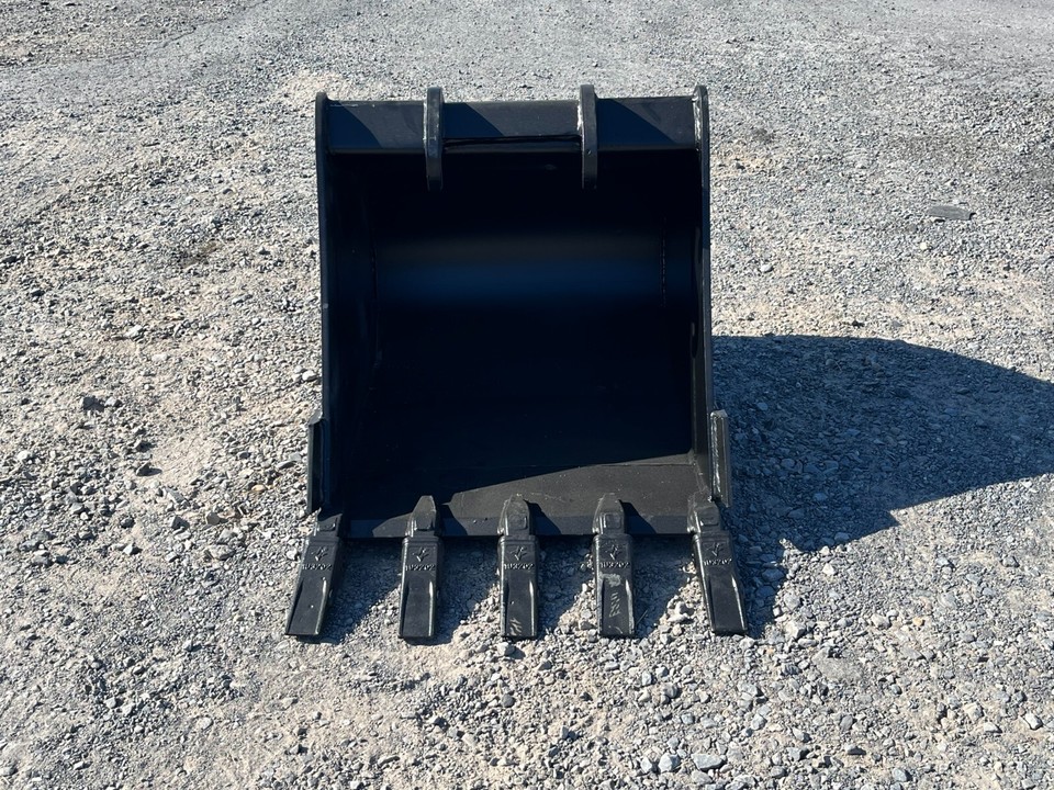 24" Bobcat X-Change Bucket for E45 & E50 & E55 | eBay