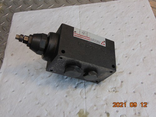 ATOS BA-213/M/150/12 PRESSURE REGULATING VALVE | eBay