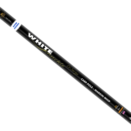 Middy White Knuckle 971 CX Series Whip 6m Pole for sale online | eBay