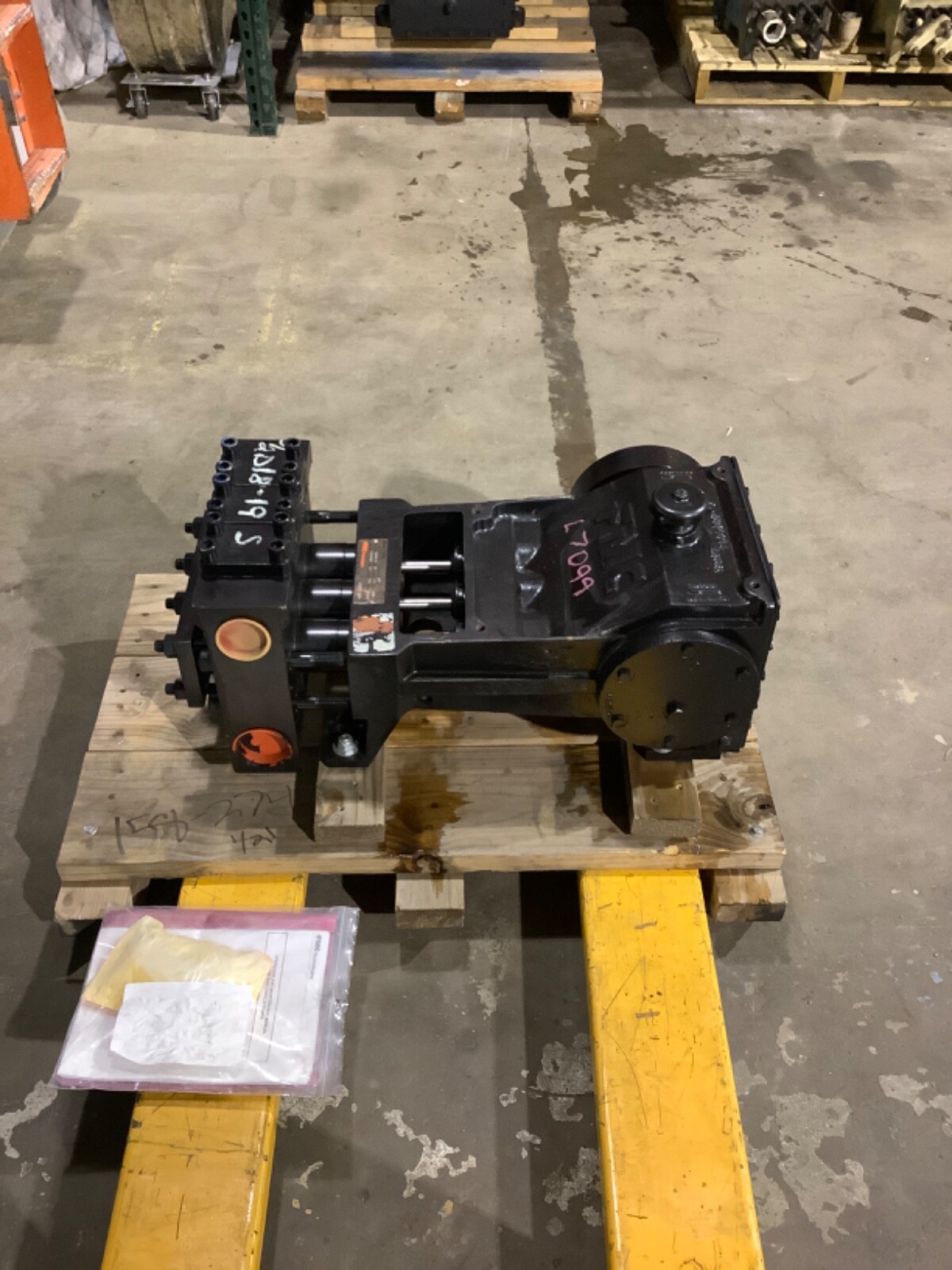 FMC Bean Pump L0918 HD | eBay