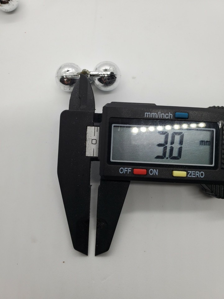 Fishing in Line Rattles for Catfish, Stripers many Species Terminal ...