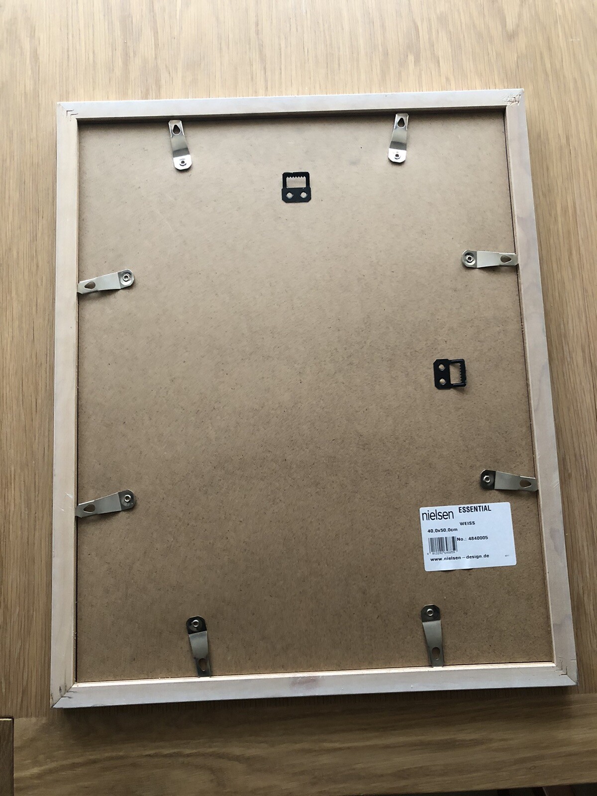 Wall Art- Original CRISPIN FINN Print -Blue And Red USA- 2011 ...