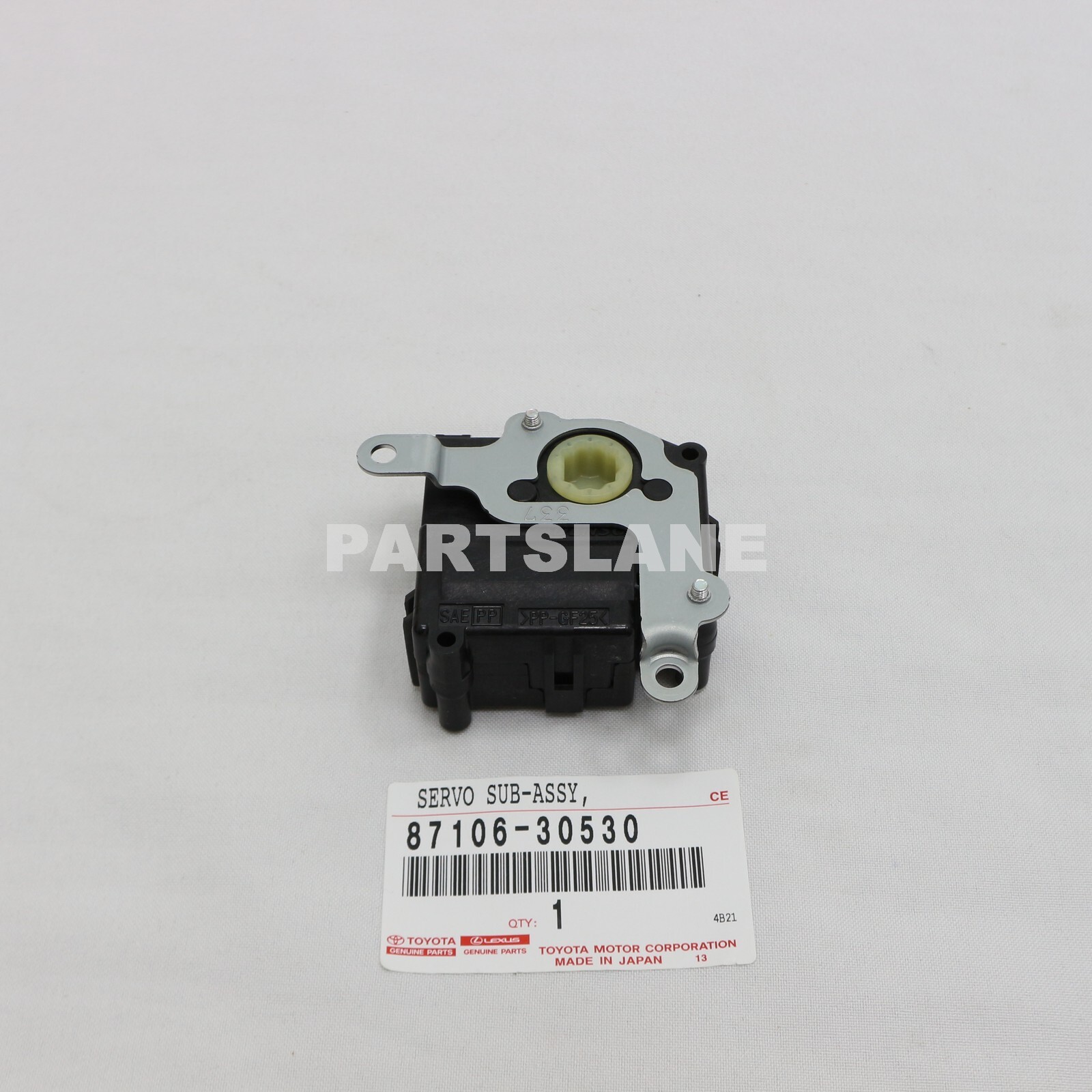 Lexus GS350 GS450h IS250 OEM Air Conditioner Radiator Damper Servo ...