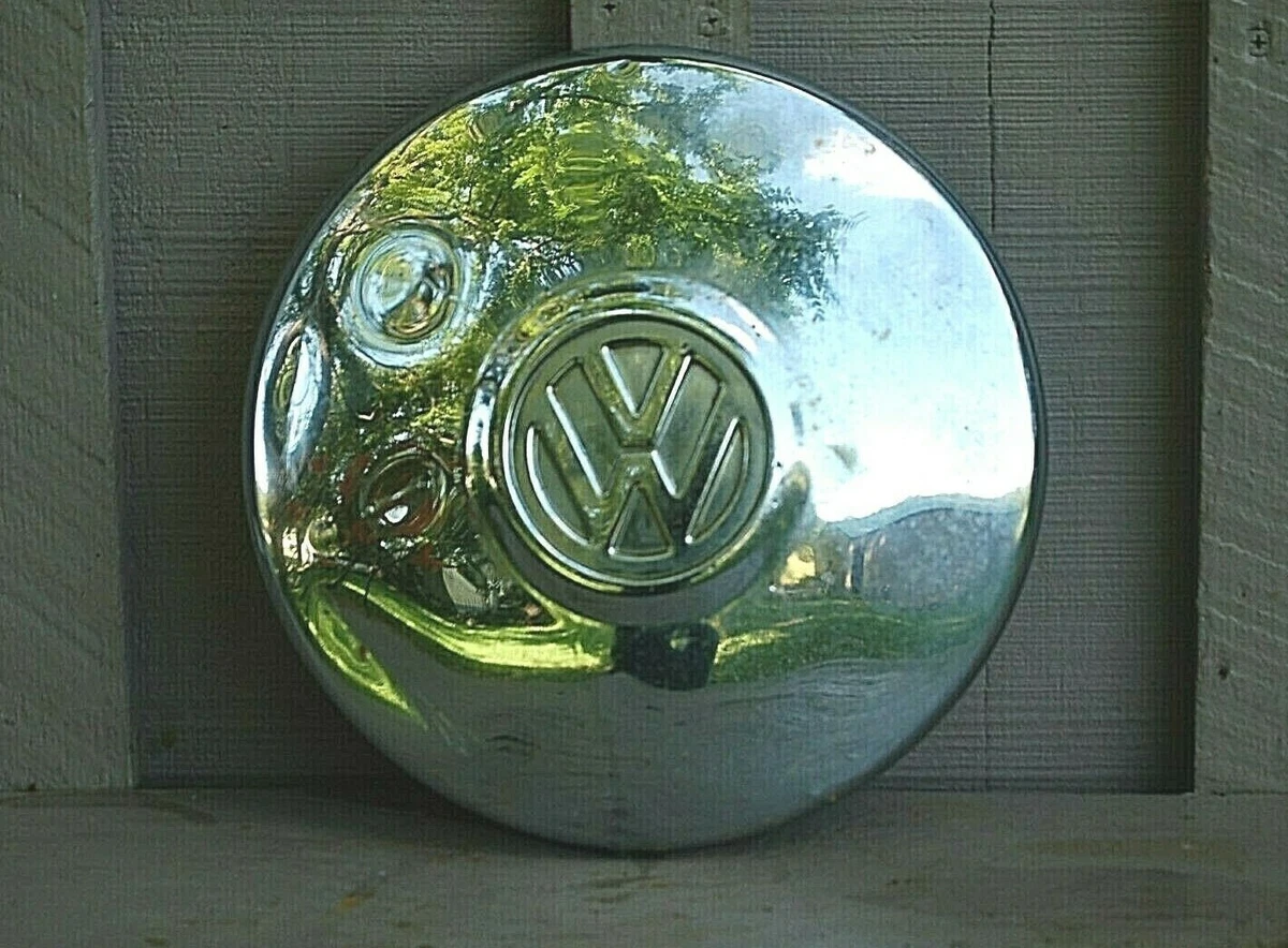 Volkswagen Wheel Covers