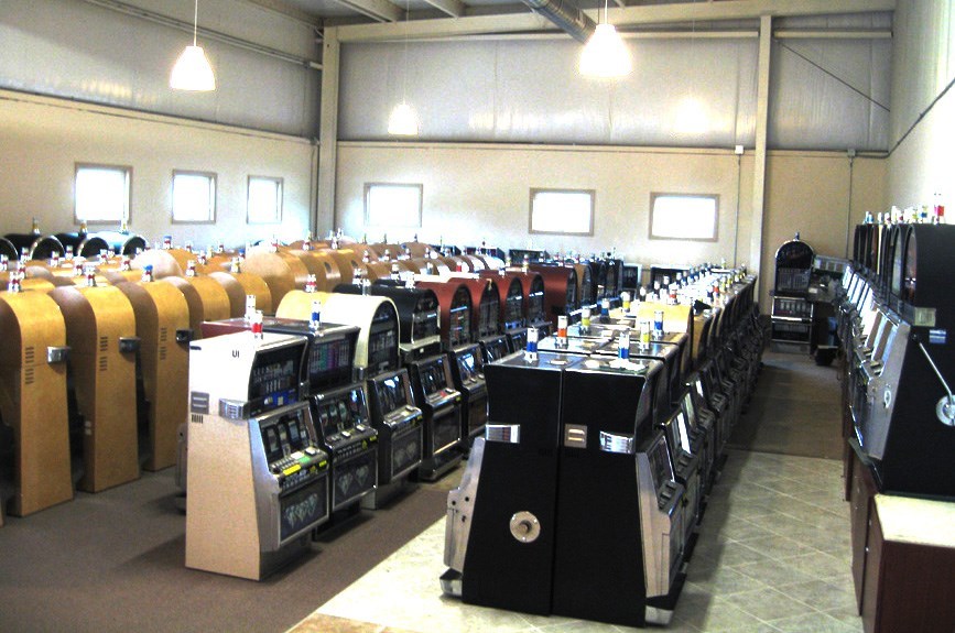 BALLY ROULETTE VIDEO MACHINE | eBay