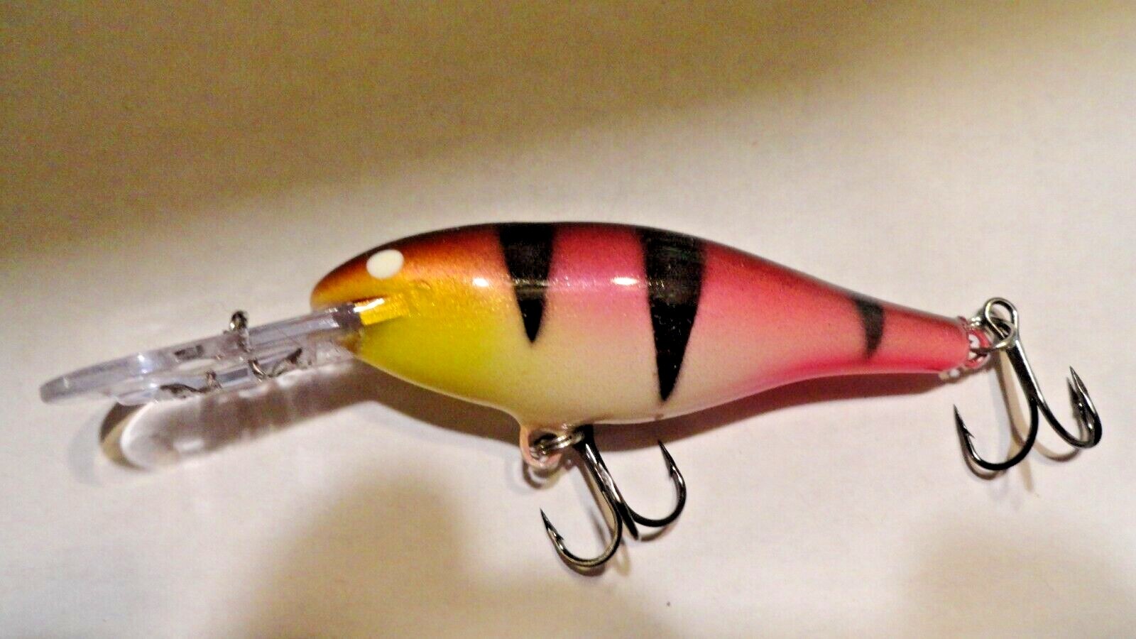 Rapala Shad Rap Deep Runner SR-7 (Custom Painted) (Select Color) | eBay