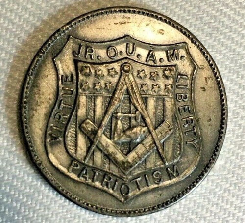 Masonic Junior Order of United American Mechanics Jr OUAM Mason Council ...
