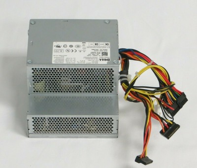 DELL OPTIPLEX 780 980 DT DeskTop 255W POWER SUPPLY L255P-01 0D390T | eBay