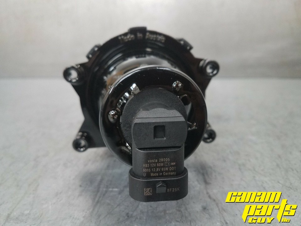 Can-Am High Beam Head Light Renegade Commander Maverick Outlander ...