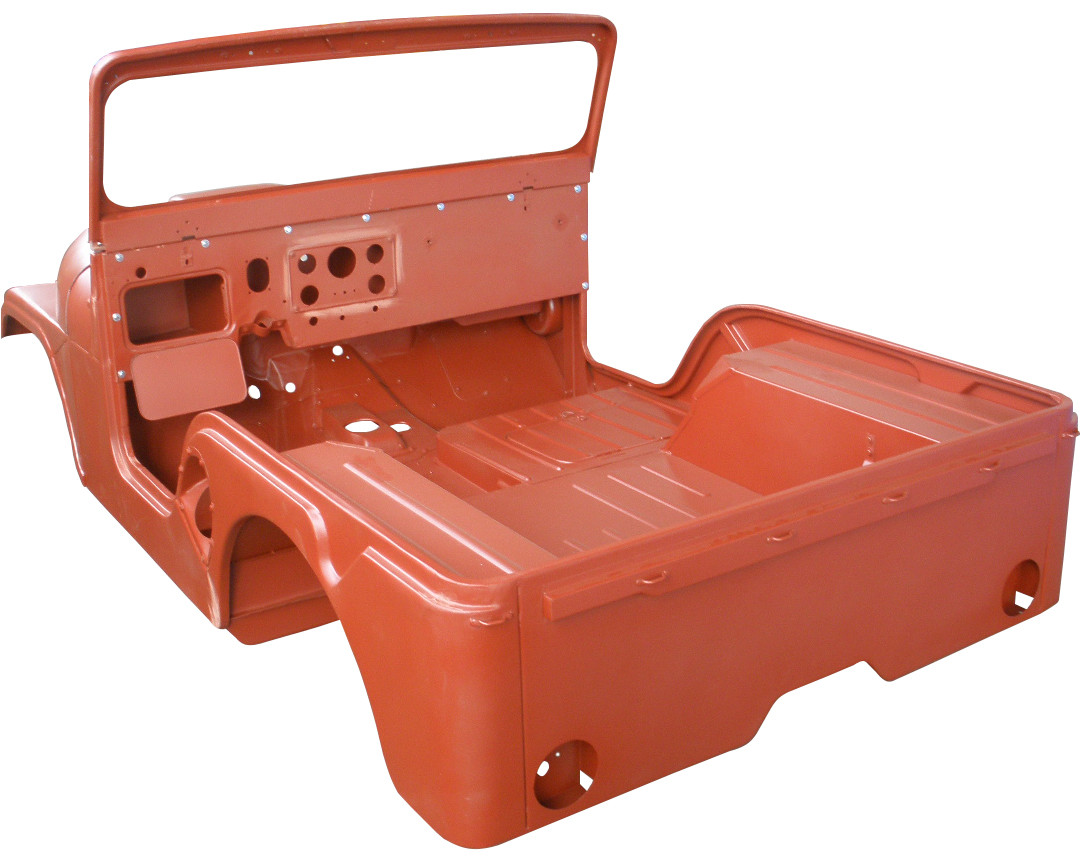 Jeep Cj5 Body Parts My Experience At Restoring A CJ 5 Jeep :: Kaiser