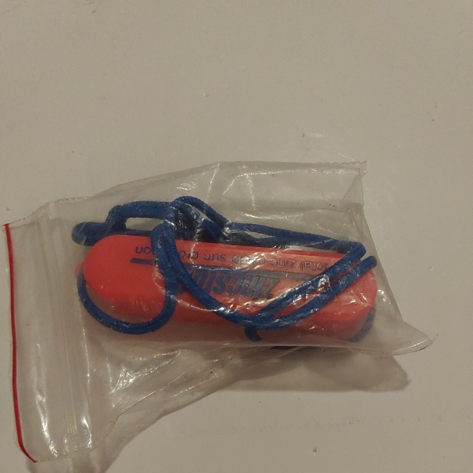 Southern Comfort Plastic Whistle on a String - Referee Whistle? NEW | eBay