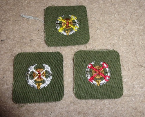 ARMY PATCH,ARMY SEW ON CLOTH BADGE SET OF 3, OPFOR, HAMBY'S FOR SUPPORT ...