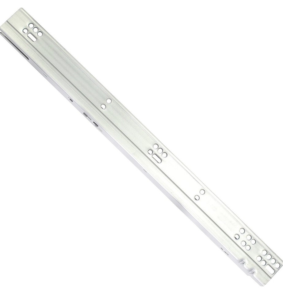 Pair of DTC 21" Undermount Drawer Slides, Full Extension, Soft-Close | eBay
