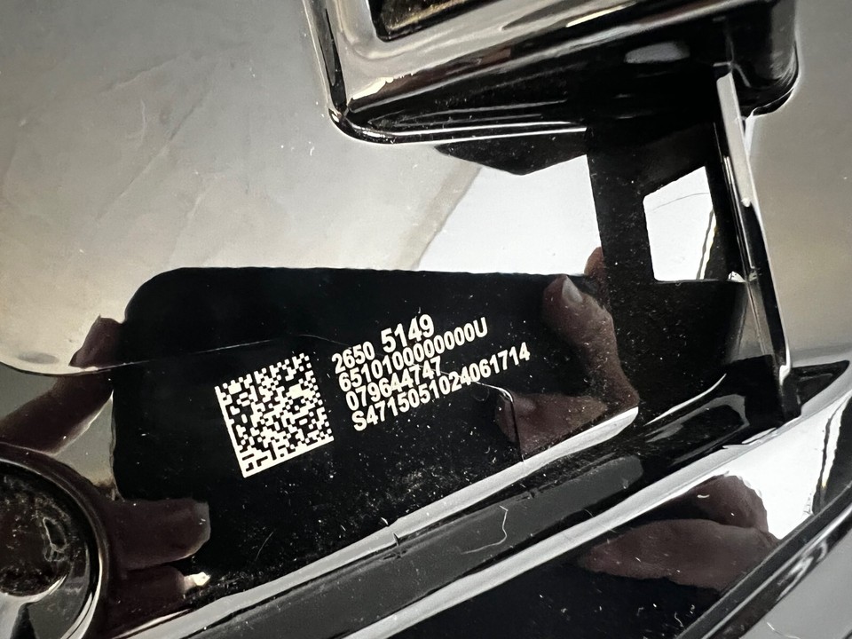 2024-25 GMC ACADIA HIGH LEVEL (W/ INTELLIBEAM) HEADLIGHT OEM LED * LH ...