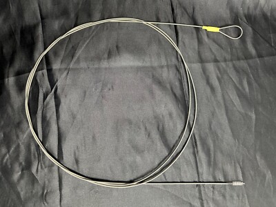 Gastroscope & Colonoscope Reusable Channel Cleaning Brush, 2.4mm x ...