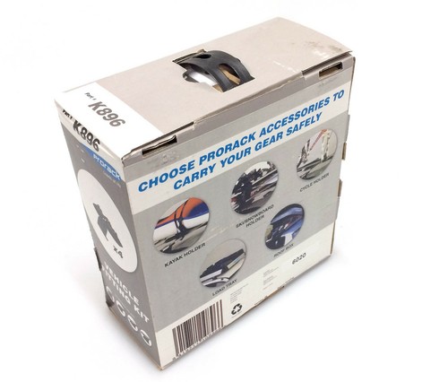 Whispbar K896W,Prorack Fitting Kit K896 for Honda HR-V SUV Roof Rack ...