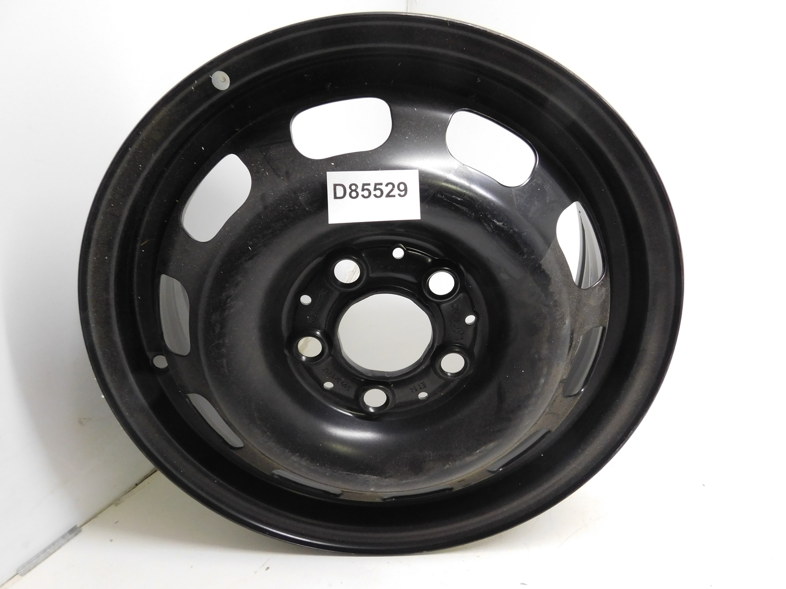 15 Inch 5 Hole Rim Original Mercedes Class A W168 01 | eBay