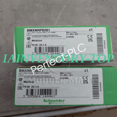 NEW Schneider BMXNRP0201 BMX-NRP-0201 1PCS | eBay Australia