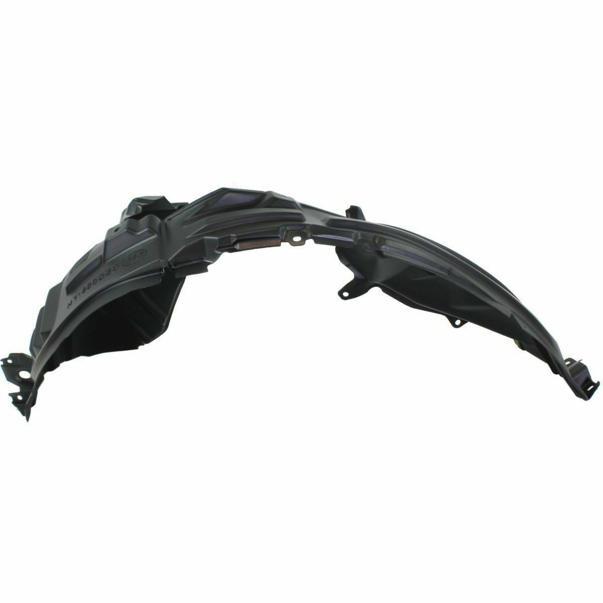 New Set of 2 Front Fender Liner LH And RH Side Fits 2011-2016 Nissan ...