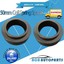 Pair Fit Nissan Patrol GQ Y60 GU Y61 4WD Rear Coil Spring Spacers 50mm ...