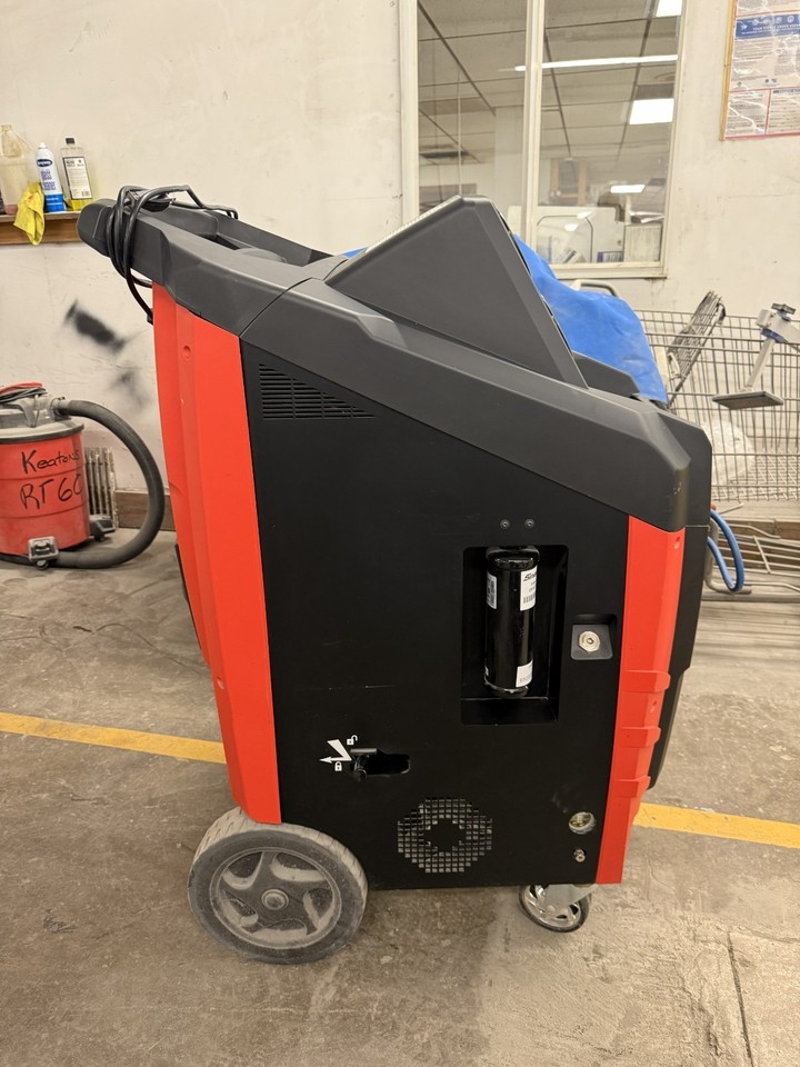 Snap-on EEAC334B Polartek Dual R134a & R1234yf AC Recovery Machine ...